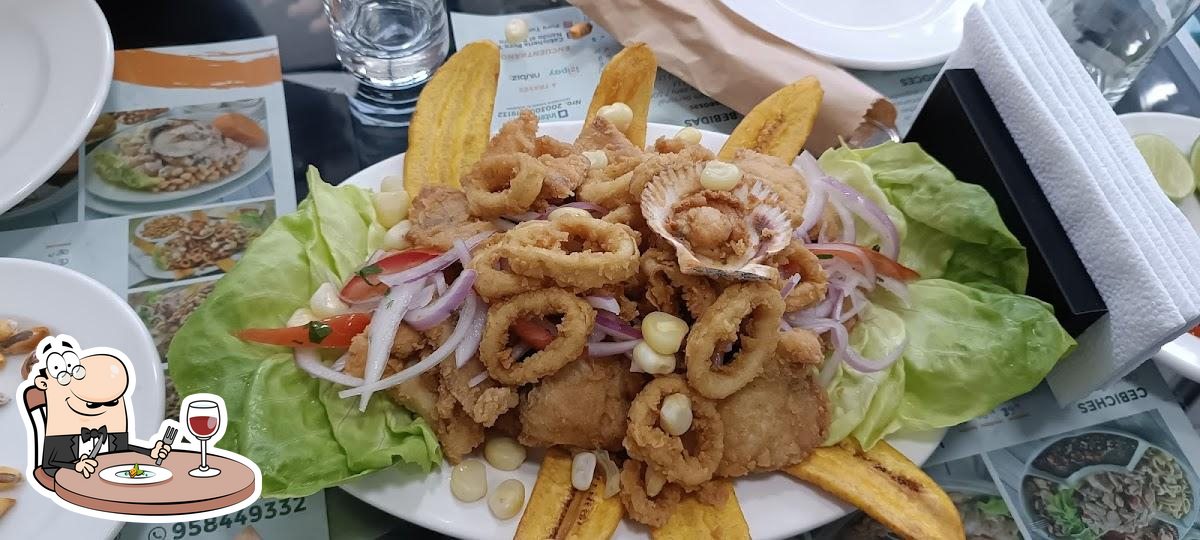 Restaurante Puro Tumbes, Lima, Av. Canadá 690 - Opiniones del restaurante