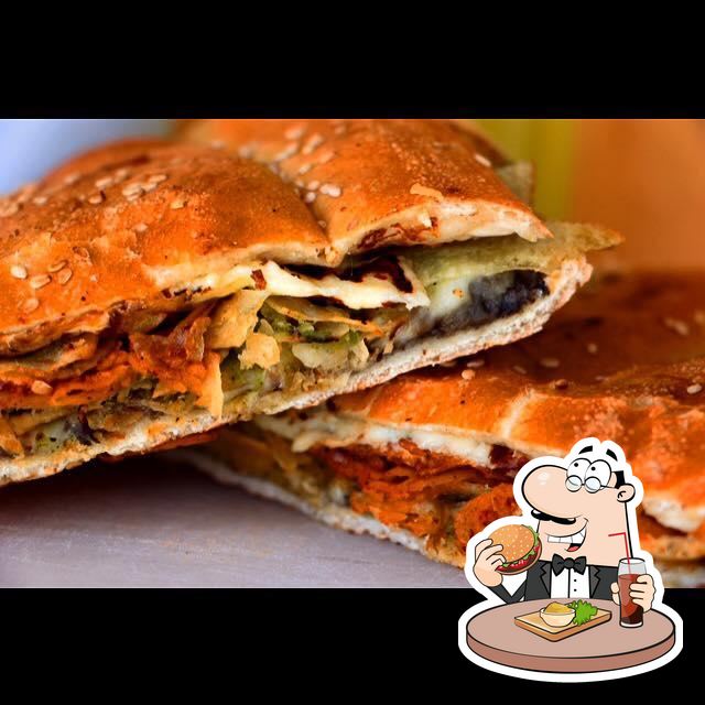 Ricas Tortas "La maquinita", Apizaco - Restaurant reviews