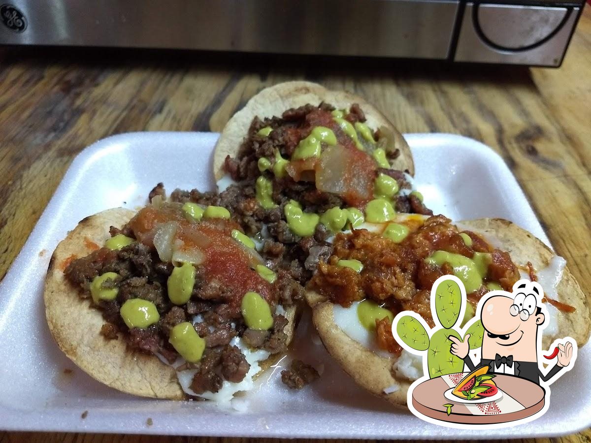 Tacos Mañaneros Donde Sea, Linares - Menú del restaurante, precios y ...