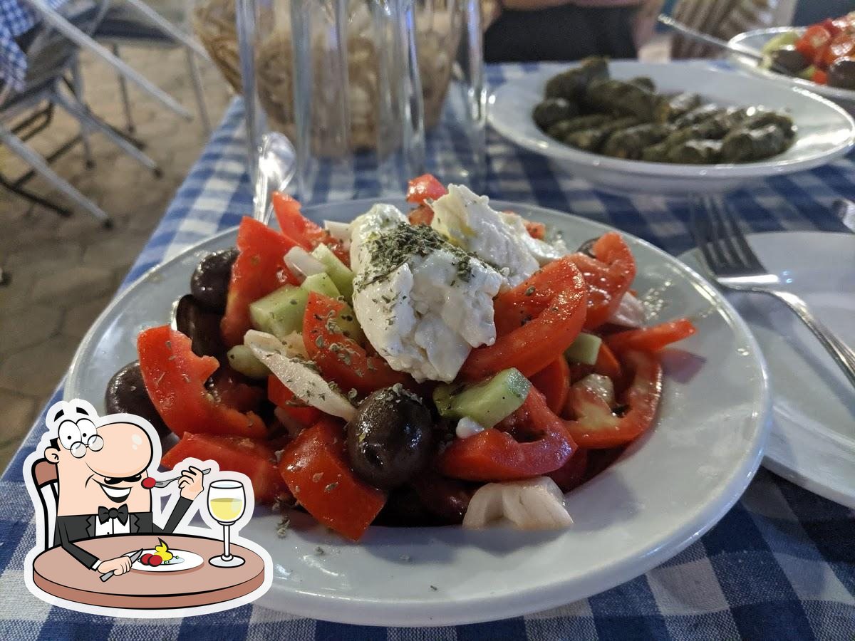 Greek Club in Cairo, Egipto - Restaurant reviews
