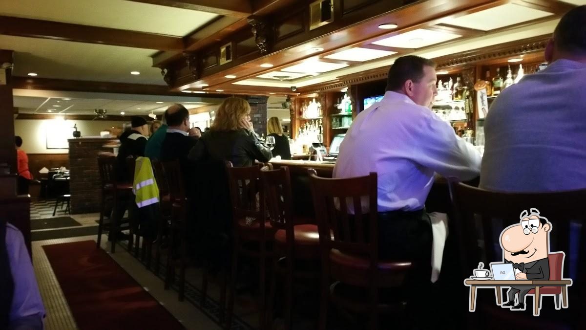 The Union Grill in Washington - Restaurant menu and reviews