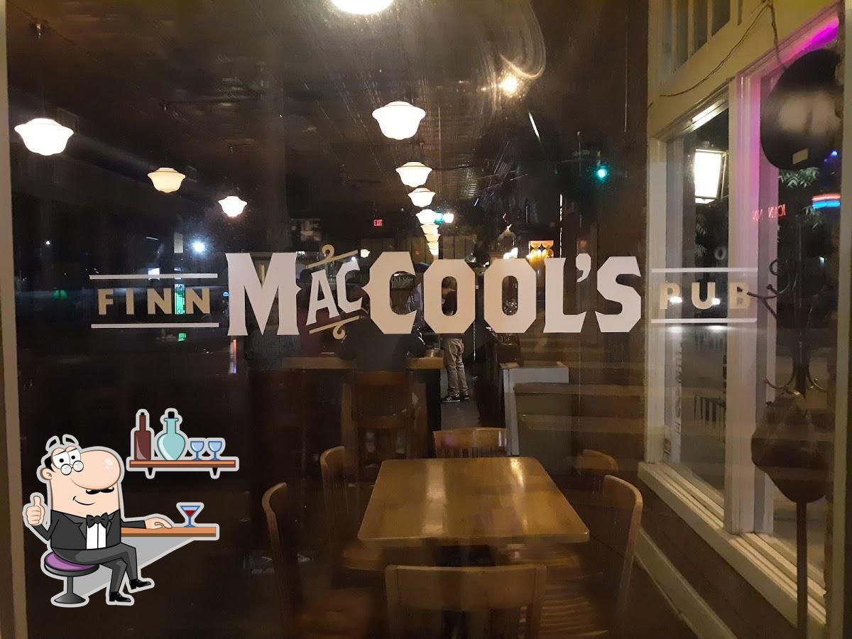 Finn MacCool's Pub in Fort Worth - Restaurant menu and reviews