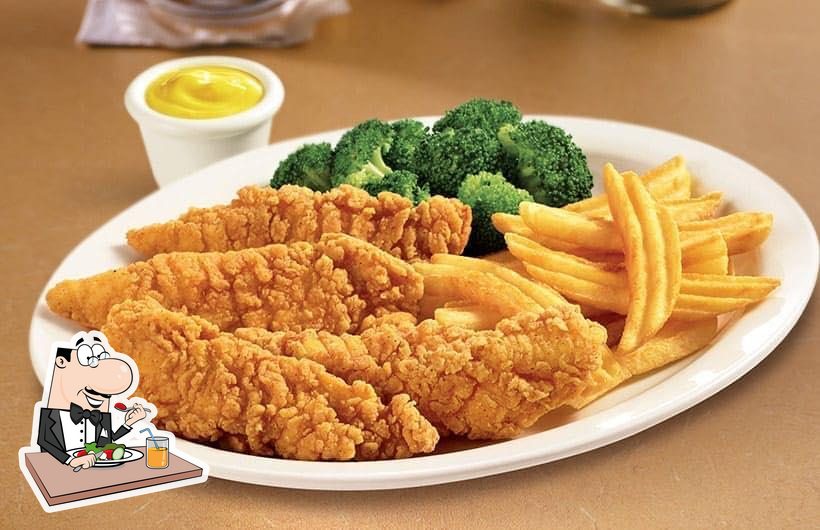 Florida Fried Chicken in Oldham - Restaurant menu and reviews