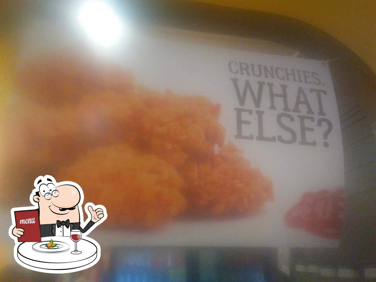 Crunchies, Woodridge - Restaurant menu, prices and reviews