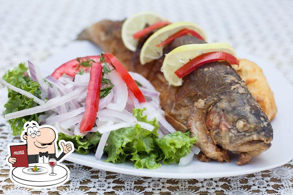 Restaurante El Crocante Arequipeño, Cerro Colorado - Opiniones del ...