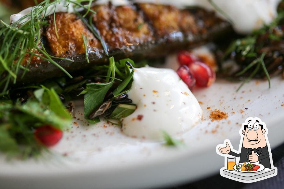 Song Kitchen in Sydney - Restaurant menu and reviews