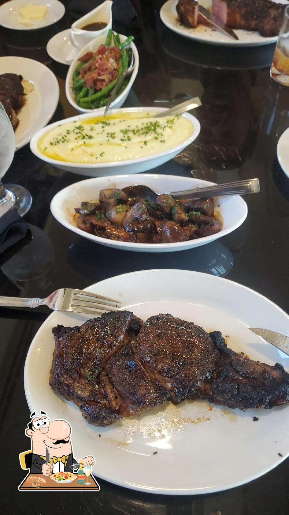 The Famous Steak House Castle Rock in Castle Rock - Restaurant menu and reviews