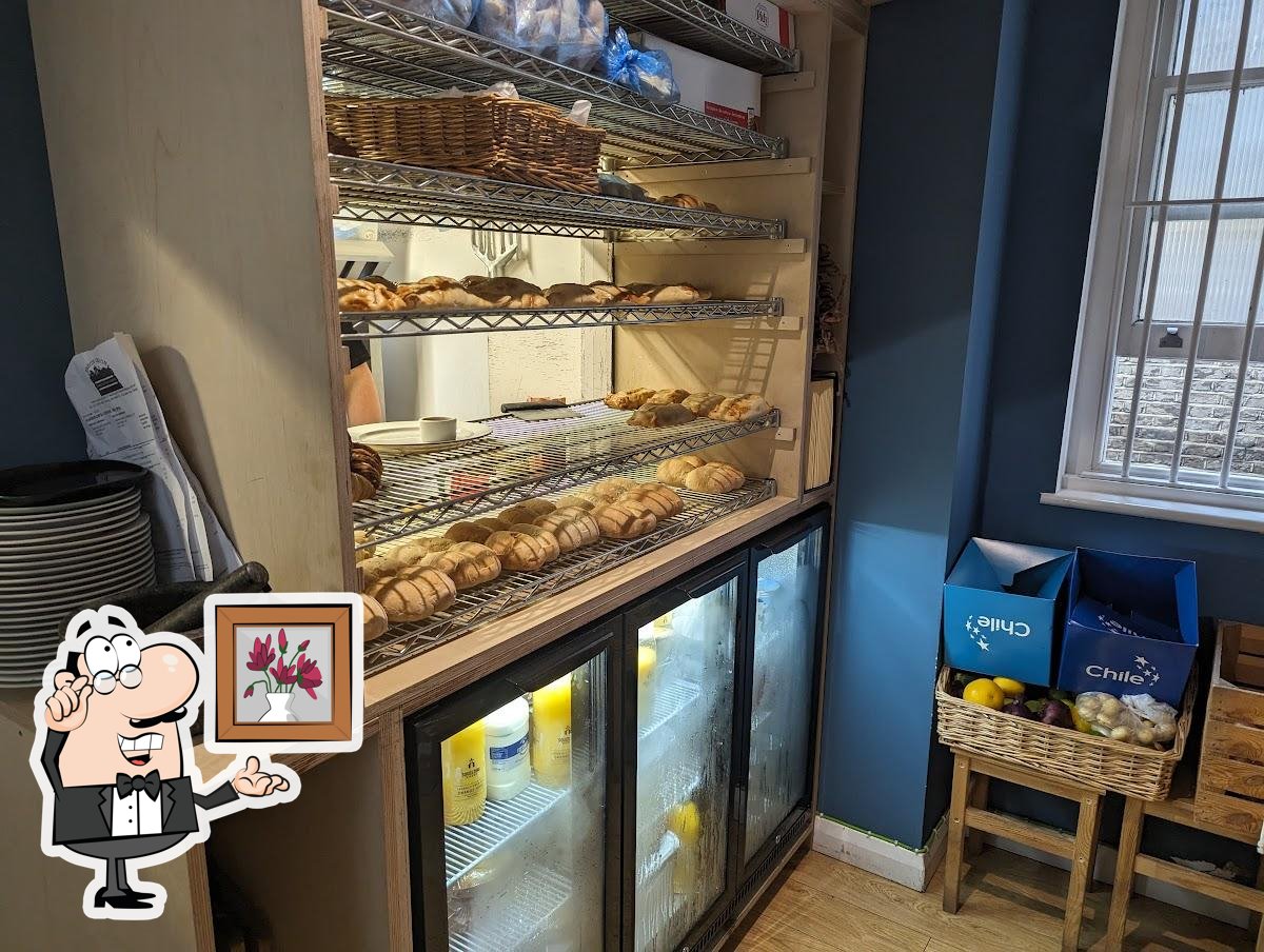 Harrison’s Coffee, London - Restaurant menu, prices and reviews