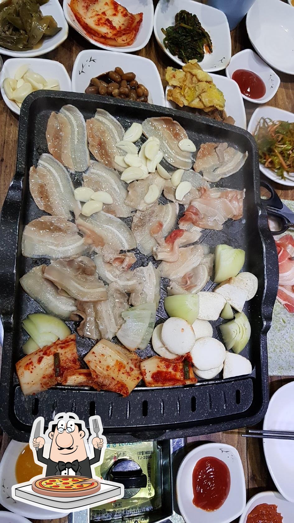 Namsan Grill Korean BBQ & BUFFET, Pattaya City, ถนน พัทยาใต้ ...