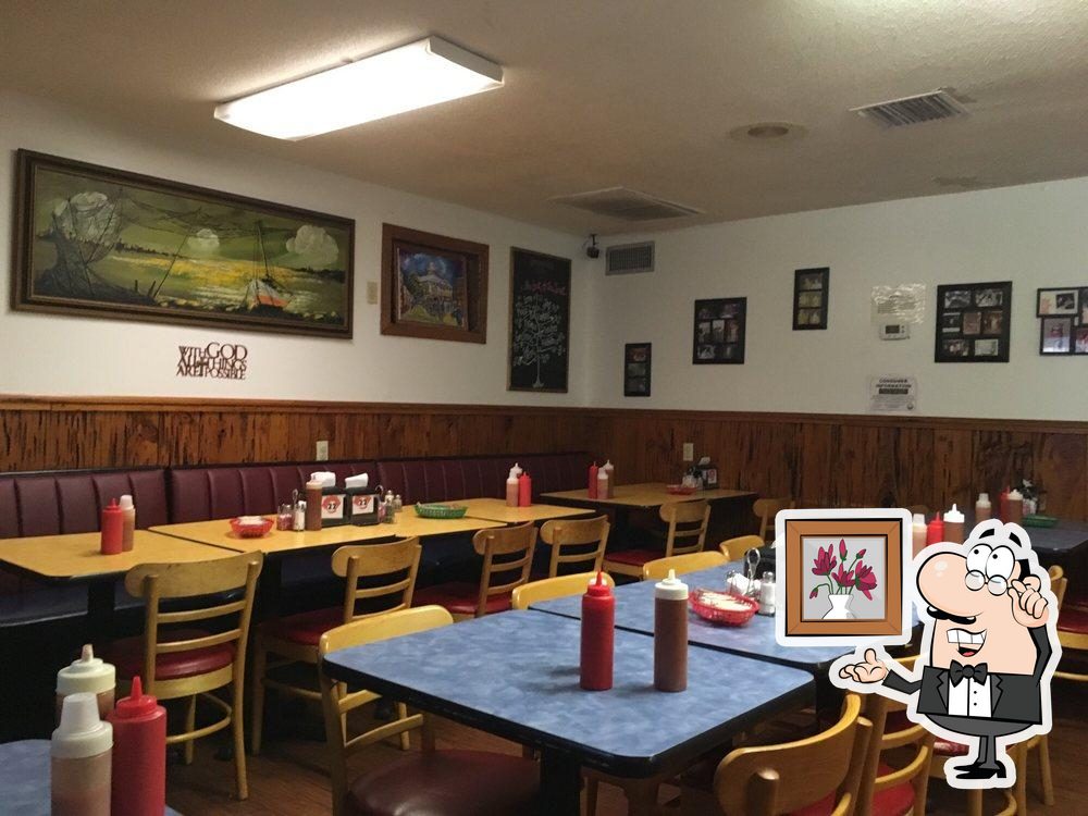 Deal's Famous Oyster House, Perry - Restaurant menu, prices and reviews