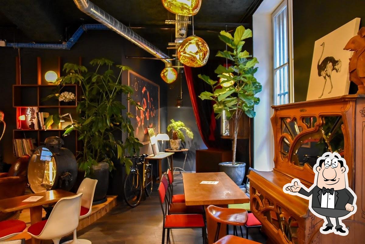 Griffon pub & bar, Paris - Restaurant reviews
