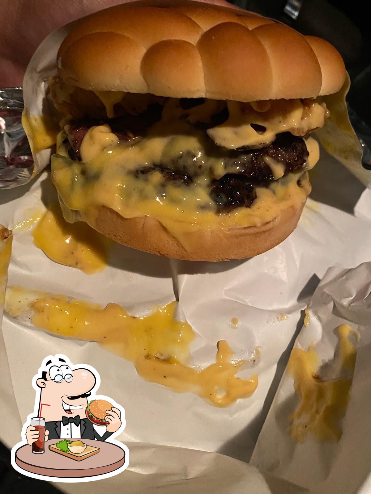 Maestro Burger, Alexandria - Restaurant menu, prices and reviews