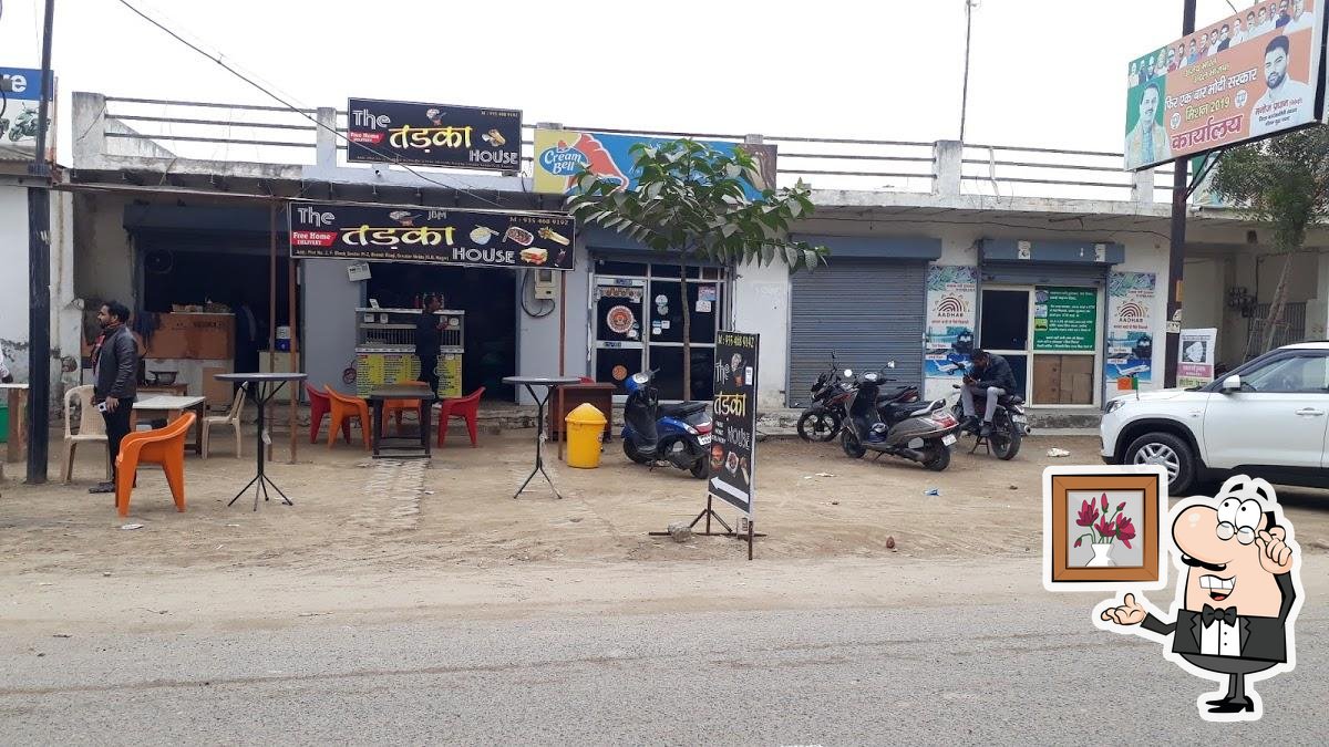 The Tadka house, Greater Noida - Restaurant menu, prices and reviews