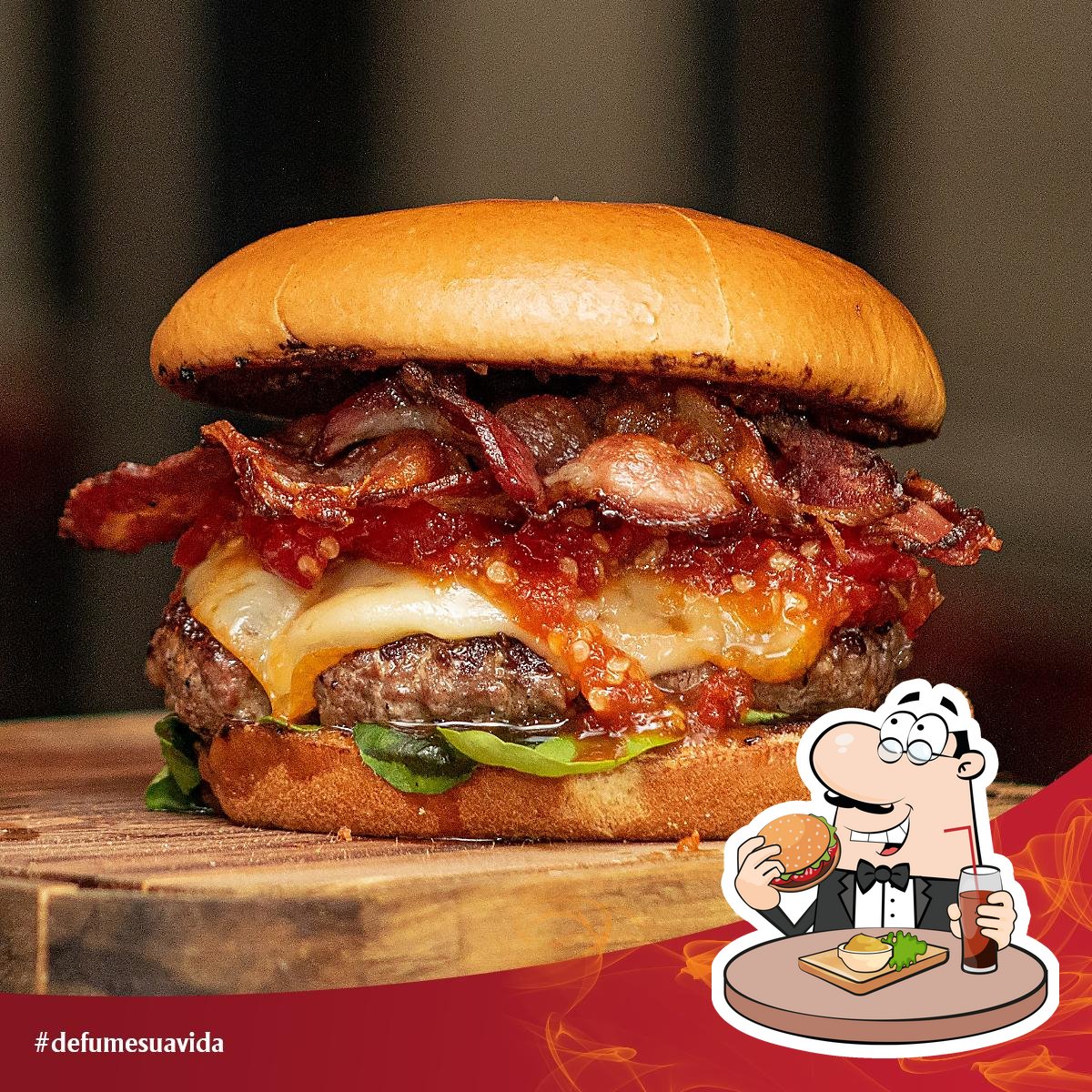 Smoko Foods and Drinks pub & bar, Curitiba - Restaurant menu and reviews