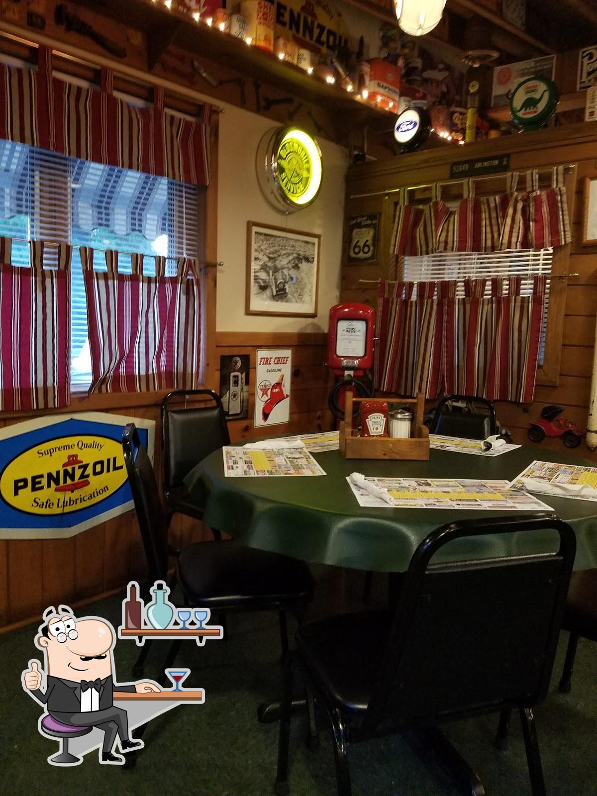 CP's, Hagaman - Restaurant menu, prices and reviews