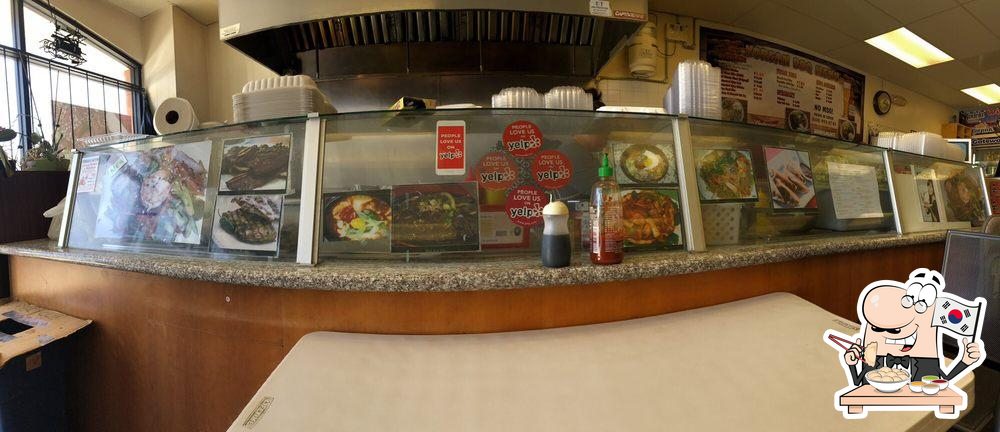 Bart Grocery in Daly City - Restaurant menu and reviews