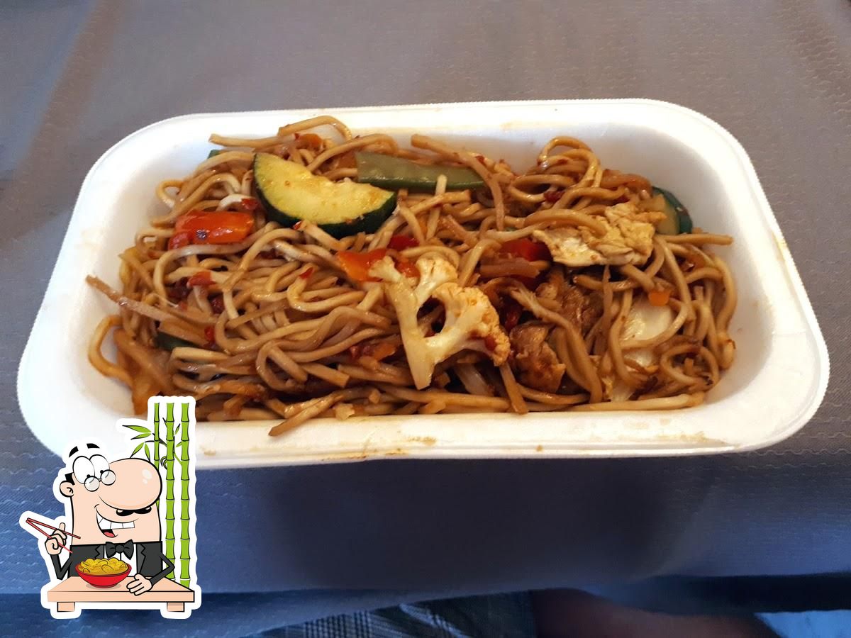 Mr.China restaurant, Kiel - Restaurant menu and reviews