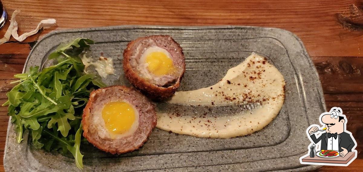 Bumpa's in Charleston - Restaurant menu and reviews