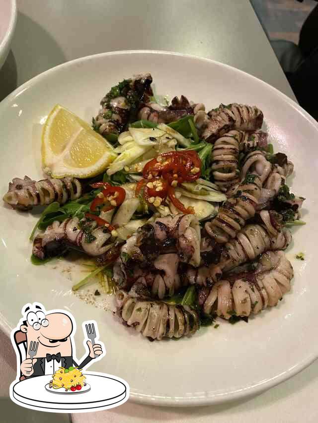 Dolce Bellissimo in Claremont - Restaurant menu and reviews