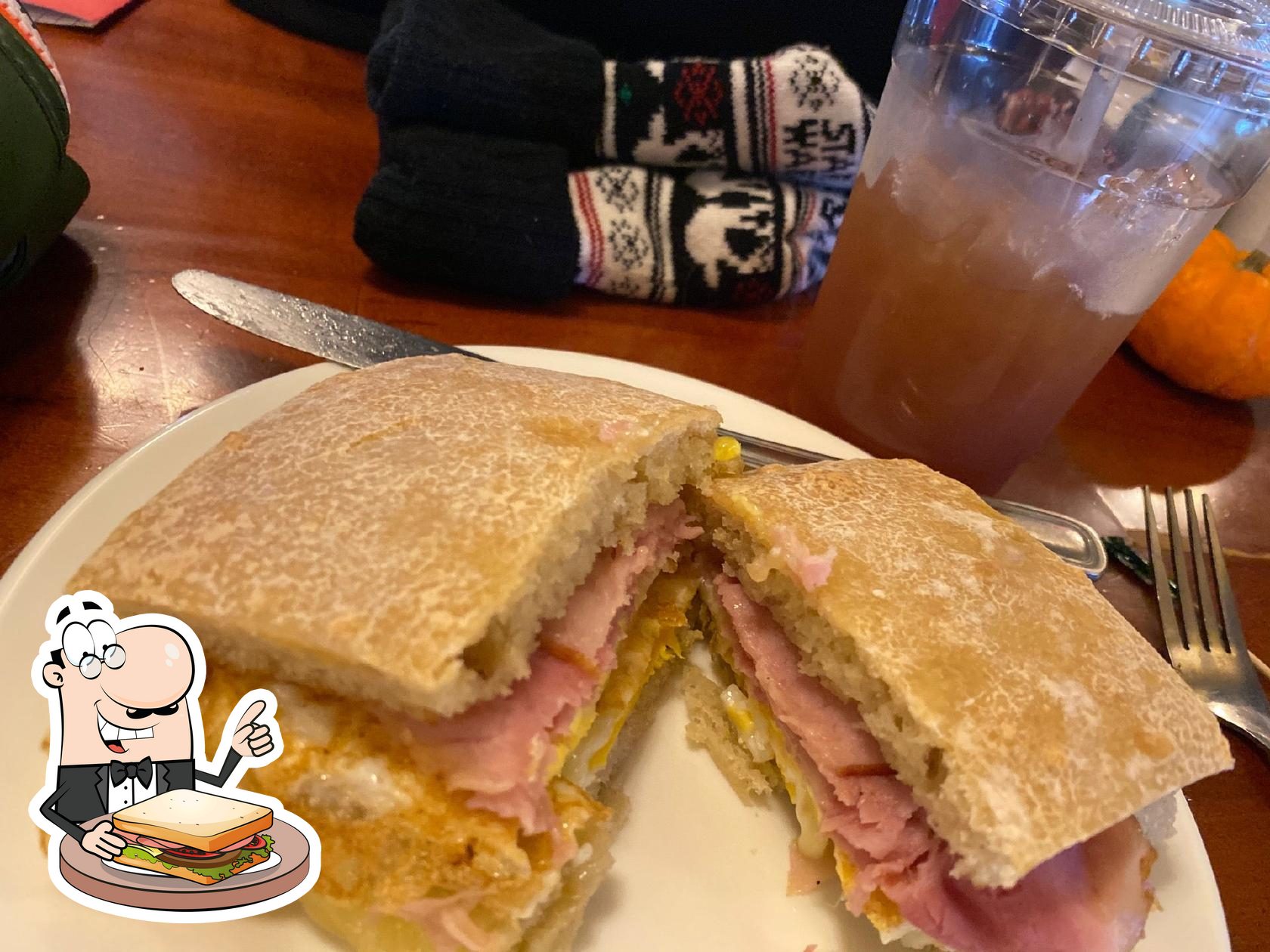 Hall Street Bakery in Grand Rapids - Restaurant menu and reviews