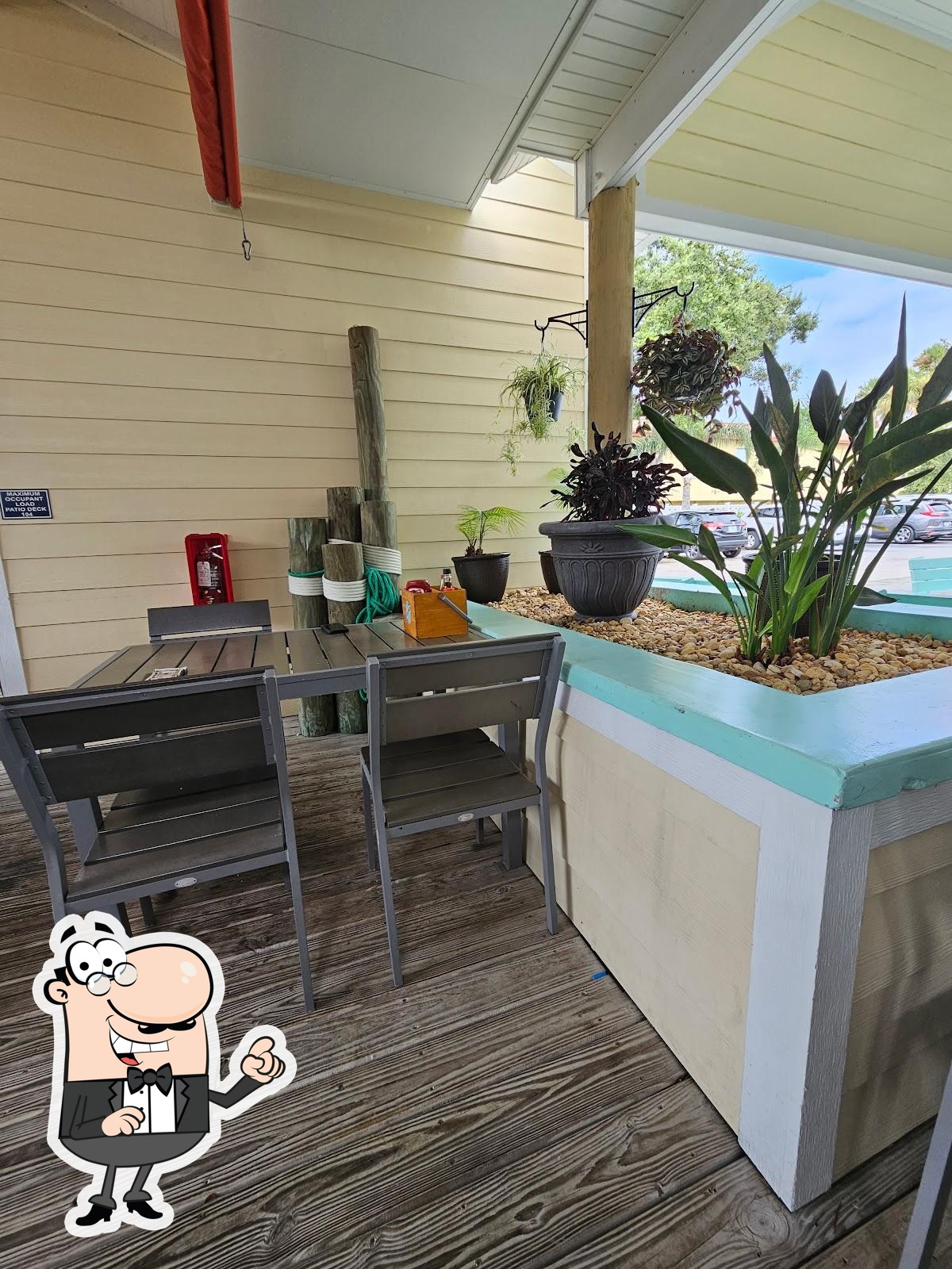 Hull's Seafood Restaurant, Ormond Beach - Restaurant menu, prices and ...