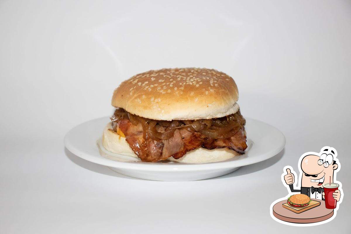 Jones Burguer restaurant, Casal Comba - Restaurant reviews