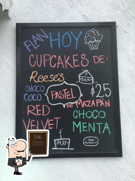 Julieta Sweet Bakery, Apizaco - Menú del restaurante, precios y reseñas