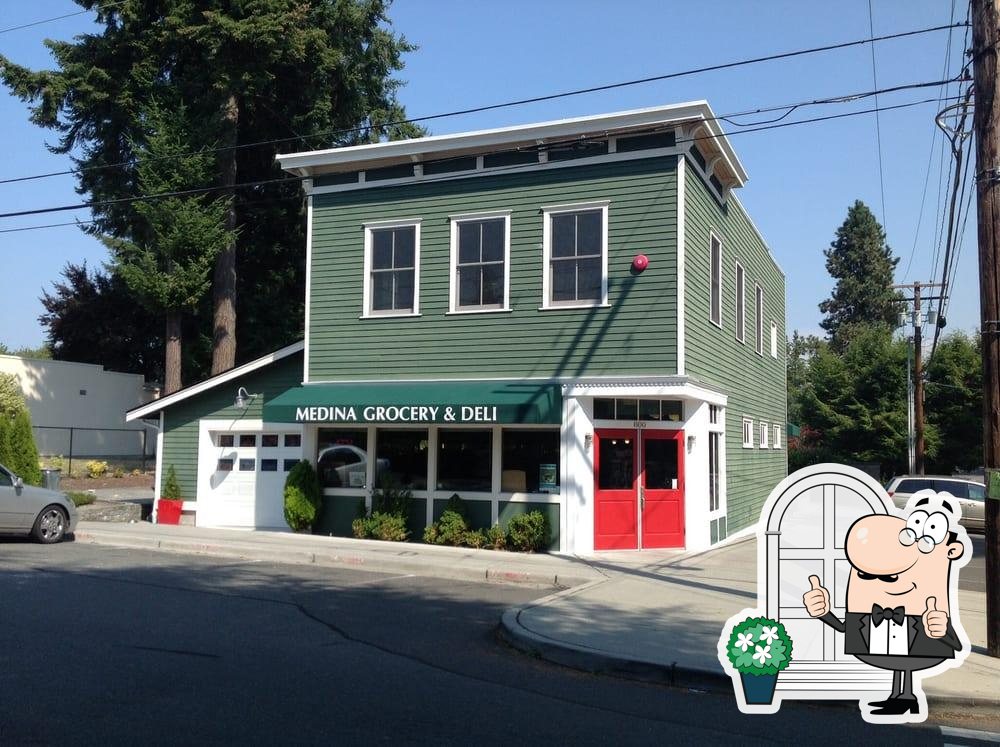 Medina Grocery Store in Medina - Restaurant reviews