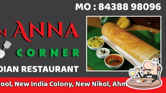 SHARAN ANNA IDLI CORNER SOUTH INDIAN RESTAURANT, Ahmedabad - Restaurant ...