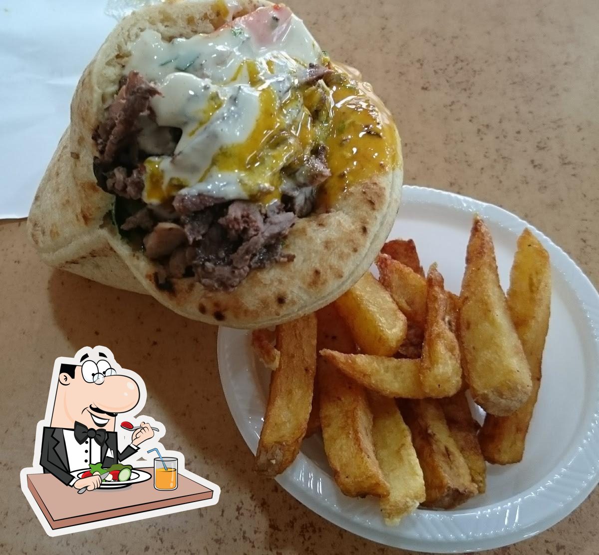 Shawarma Hazan, Haifa - Restaurant menu, prices and reviews