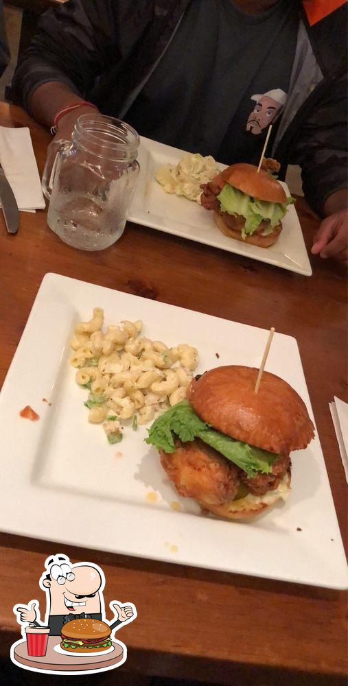 Surfside Rooster in Ocean City - Restaurant menu and reviews