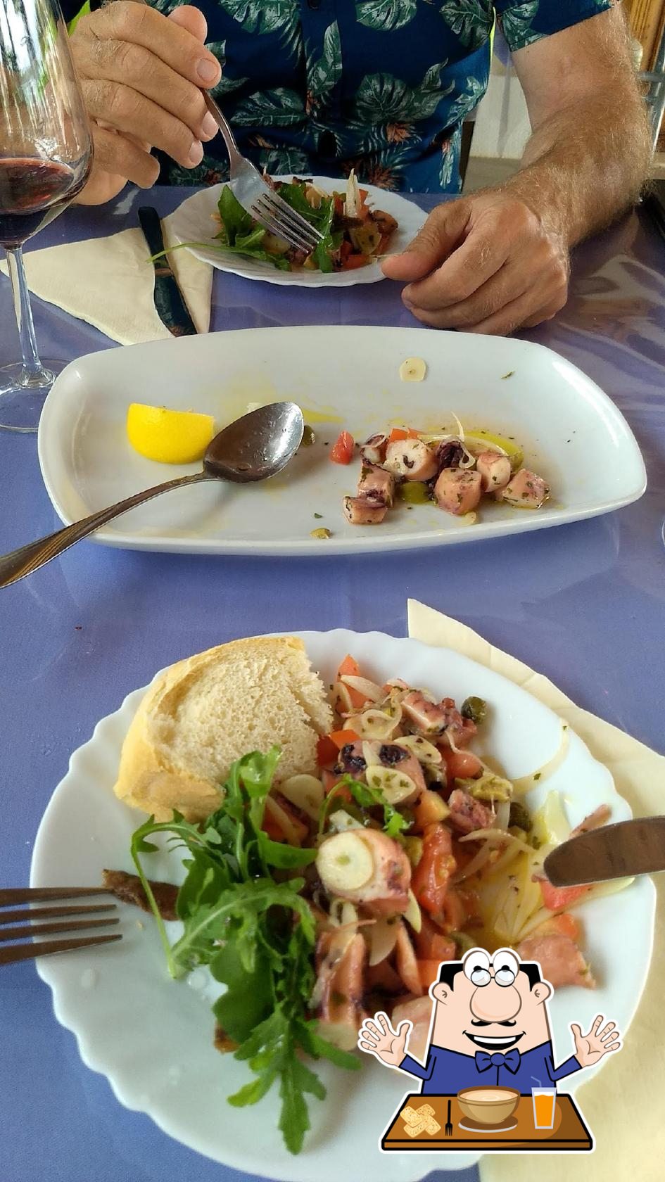 Konoba Mirce restaurant, Lovište - Restaurant reviews