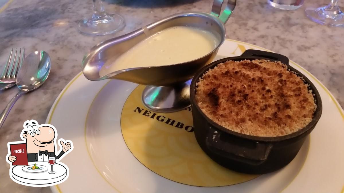 Neighbourhood Liverpool in Liverpool - Restaurant menu and reviews