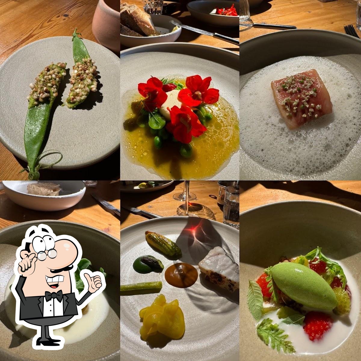 Choux, Amsterdam - Restaurant menu, prices and reviews