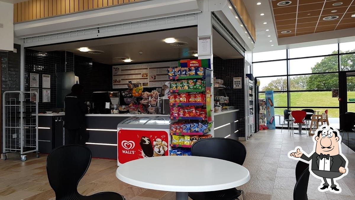 Hart Leisure Centre in Fleet - Restaurant reviews