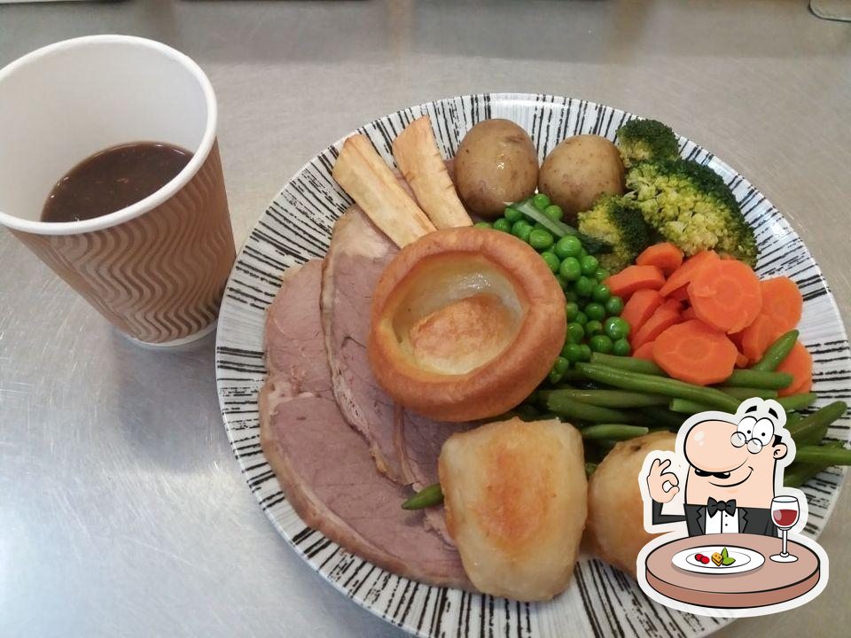 Cheddleton Old School Tea Rooms in Leek - Restaurant menu and reviews