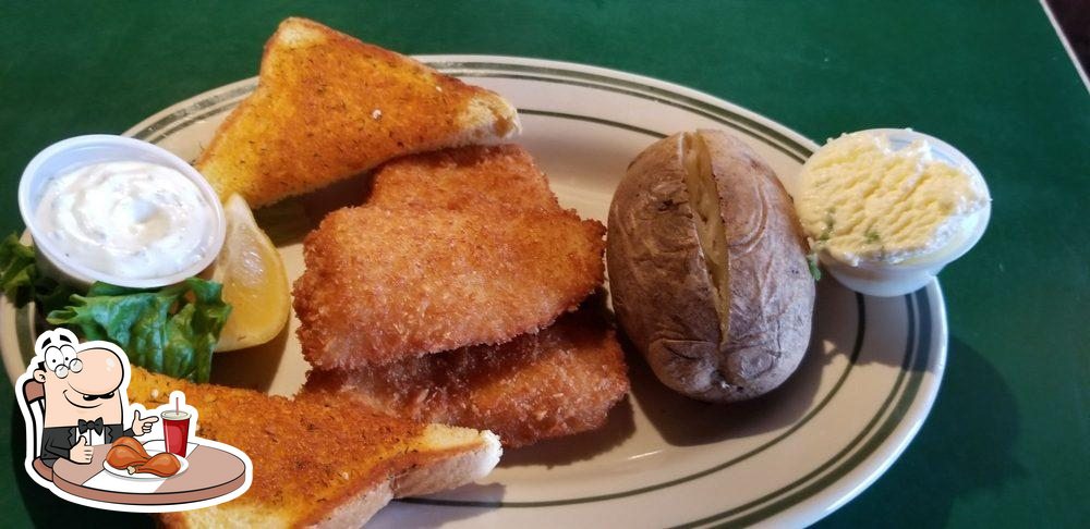 Home Port Restaurant in Ocean Shores - Restaurant menu and reviews