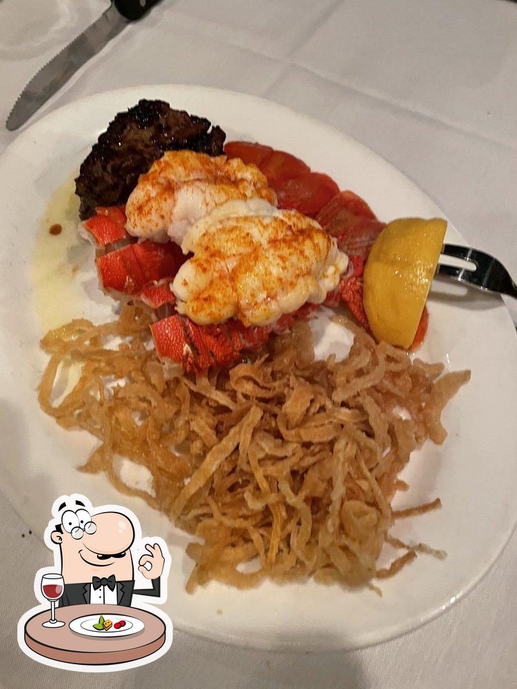 The Paragon Supper Club in Dayton - Restaurant menu and reviews