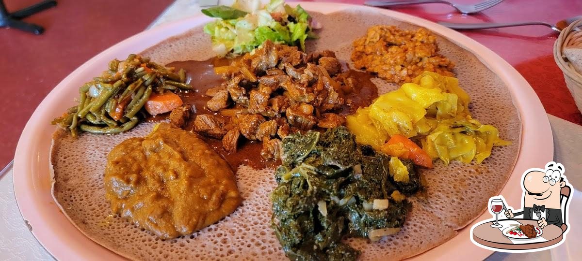 massawa restaurant in New Westminster - Restaurant menu and reviews
