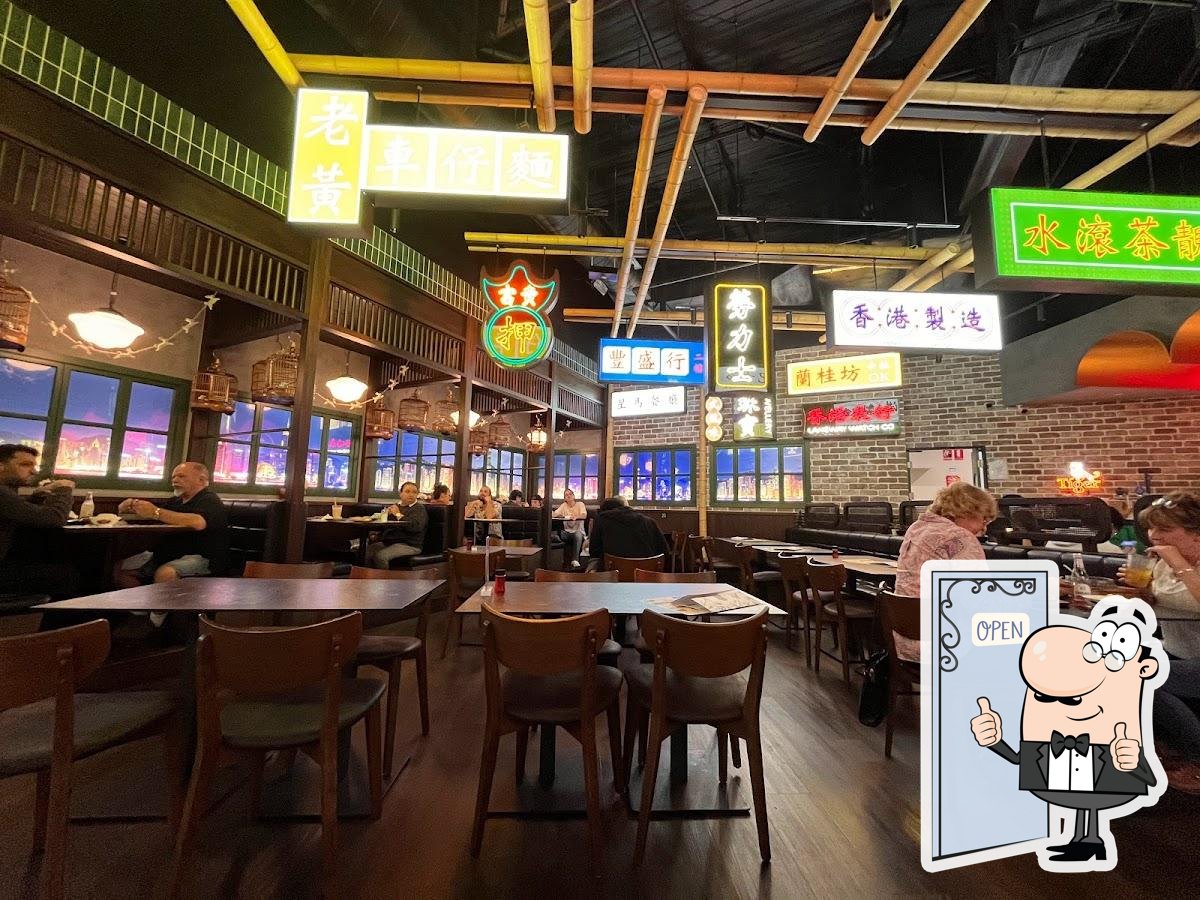 Hong Kong Lane in Chermside - Restaurant reviews