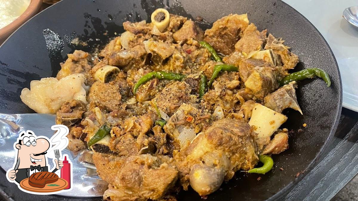Afghan Pallow Palace restaurant, Dubai - Restaurant reviews