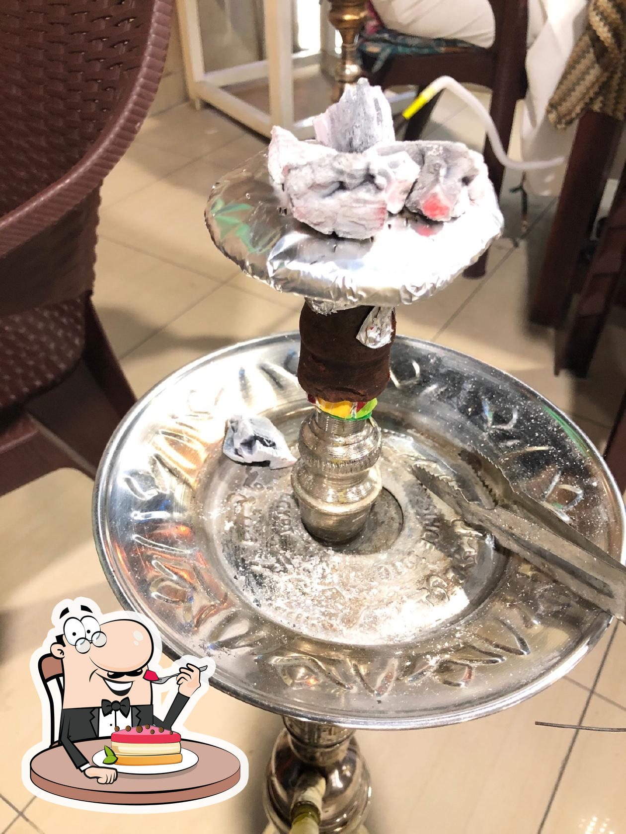 Al Basha Coffee Shop cafe, Dubai - Restaurant menu and reviews