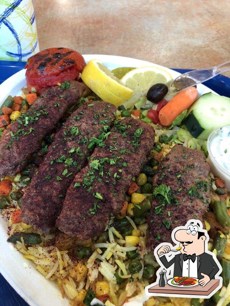 Babylon Mediterranean Food in Everett - Restaurant menu and reviews