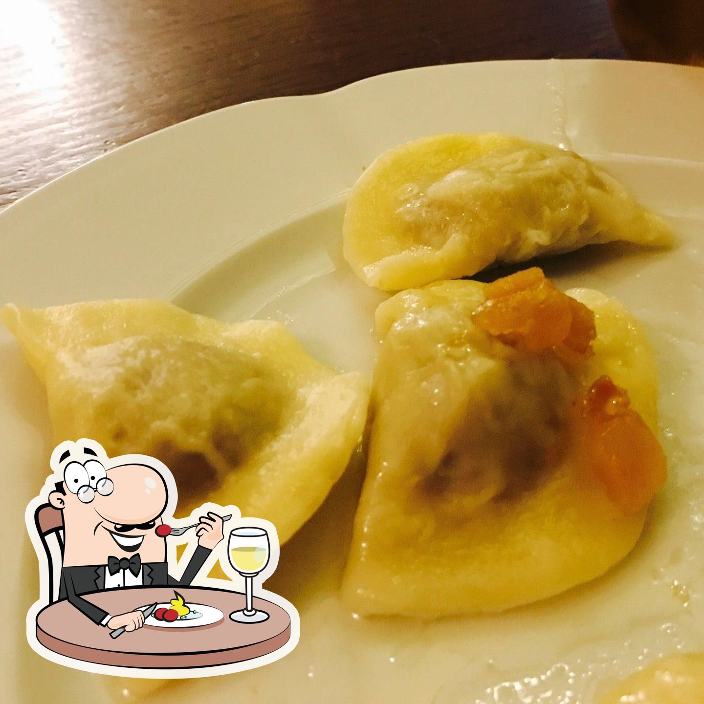 BaniaLuka, Kraków - Restaurant menu, prices and reviews