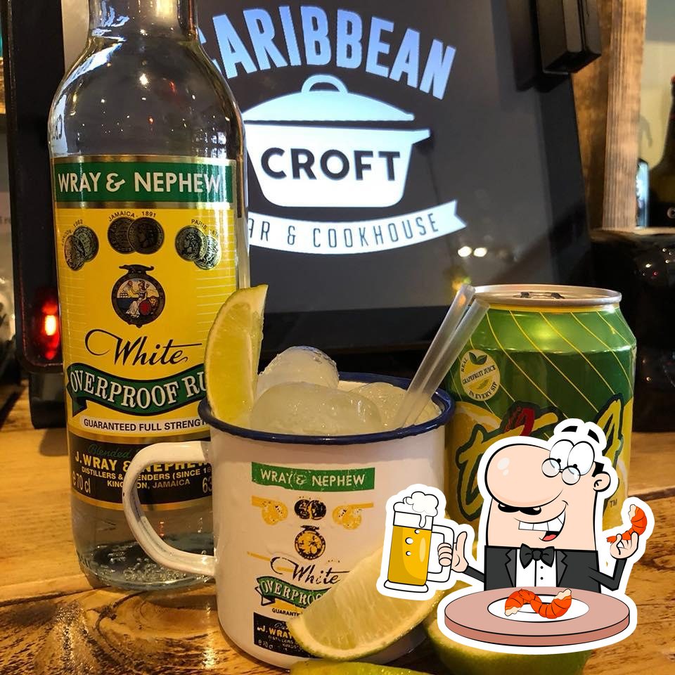 Menu of Caribbean Croft, Bristol - caribbean restaurant reviews and ratings