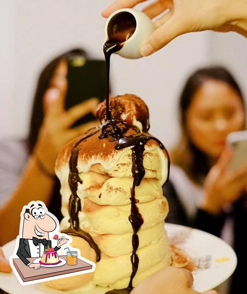 Fuwa Fuwa Dessert Cafe, 408 Bloor St W in Toronto - Restaurant menu and ...