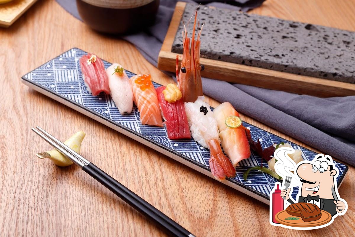 Genba Kappouryouri, Parañaque - Restaurant menu, prices and reviews
