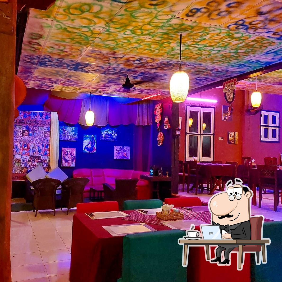Goa Indian Restaurant, Phan Thiet - Menú del restaurante, precios y reseñas