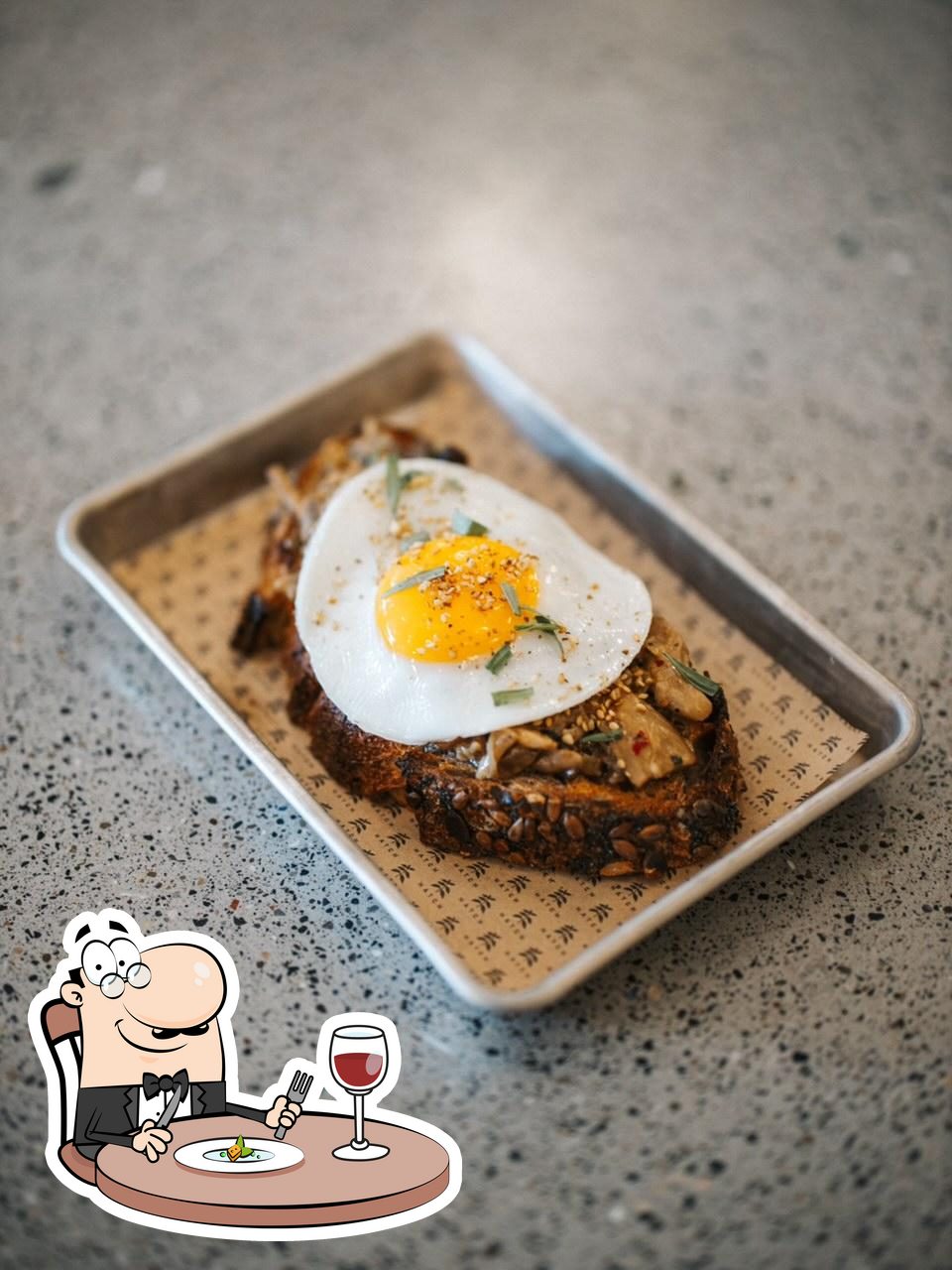 Hatch Coffee, 13 Main St in Dublin - Restaurant reviews