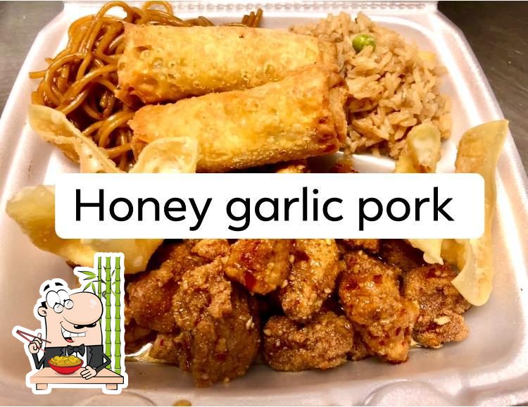 Hong's Chinese Restaurant in Crookston - Restaurant menu and reviews